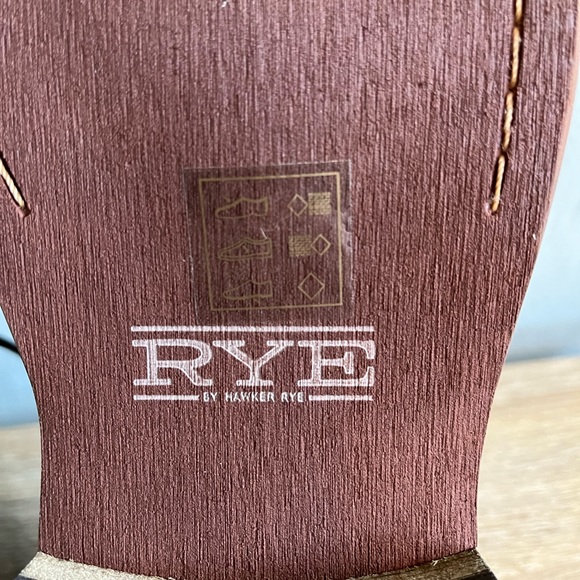 Rye | Shoes | Mens Rye By Hawker Rye Shoes | Poshmark